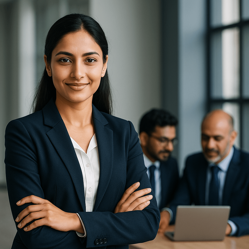 Strategia Advizo – Connect Today, Lead Tomorrow